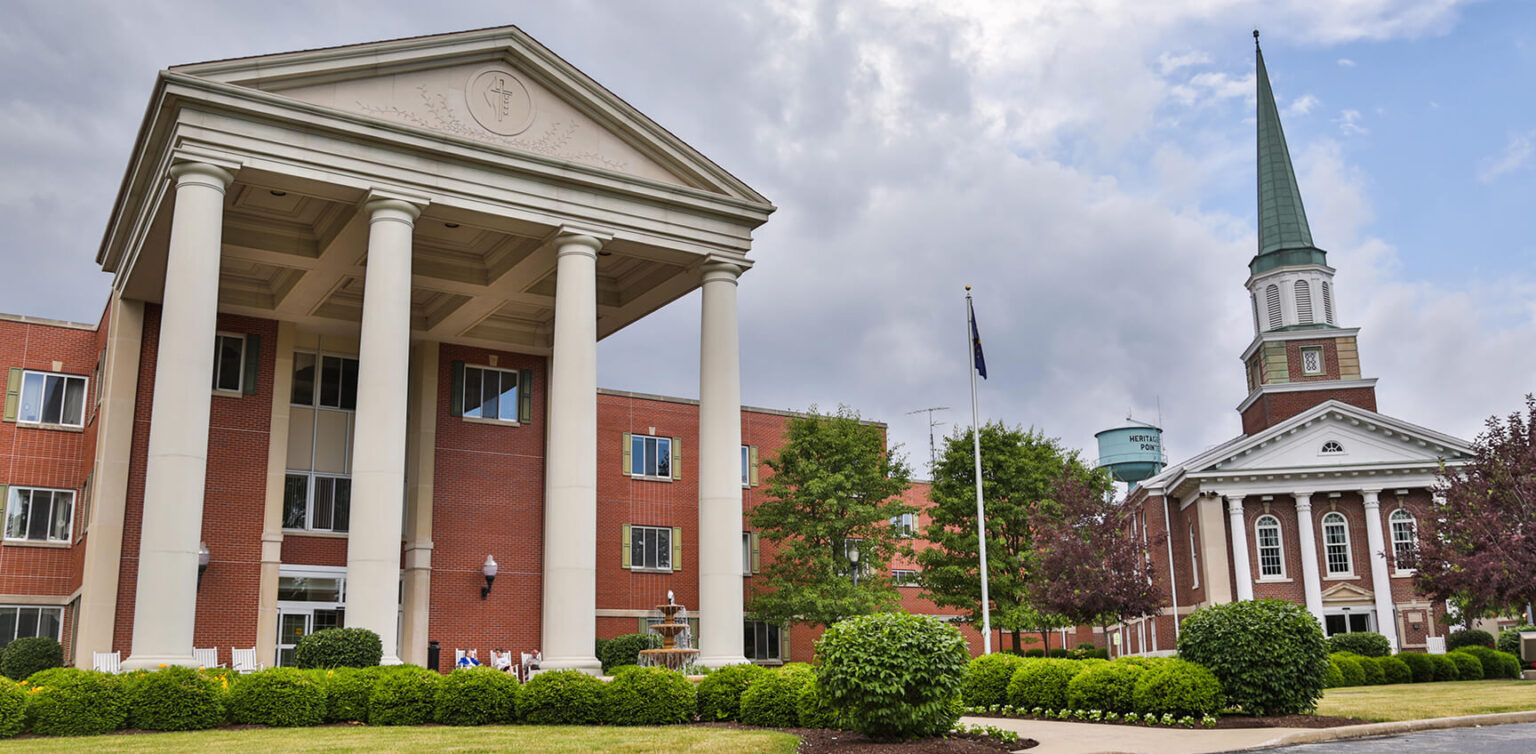 Senior Foundation | Heritage Pointe Of Warren, Indiana