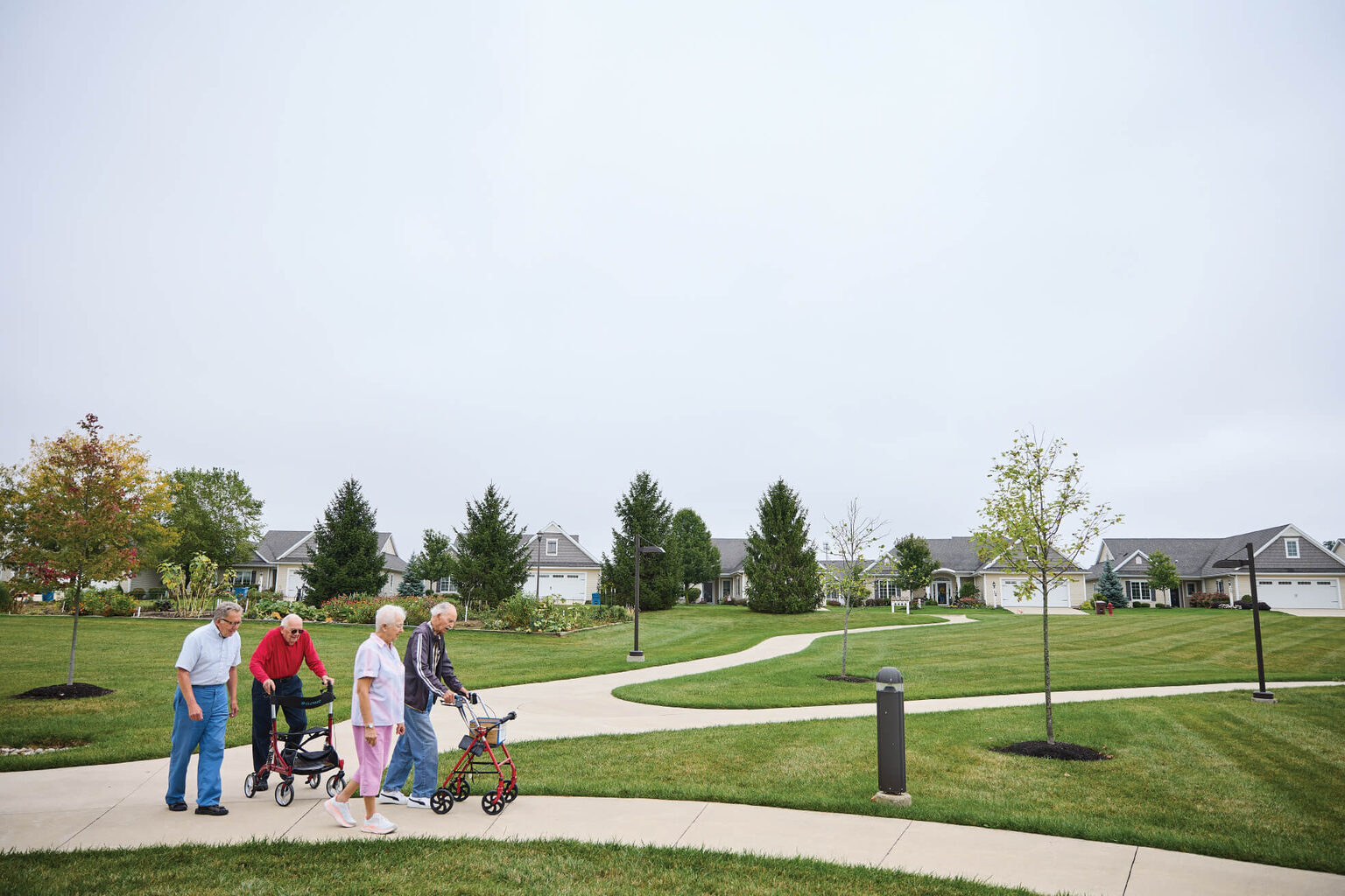 View Our Senior Living Community | Heritage Pointe of Fort Wayne