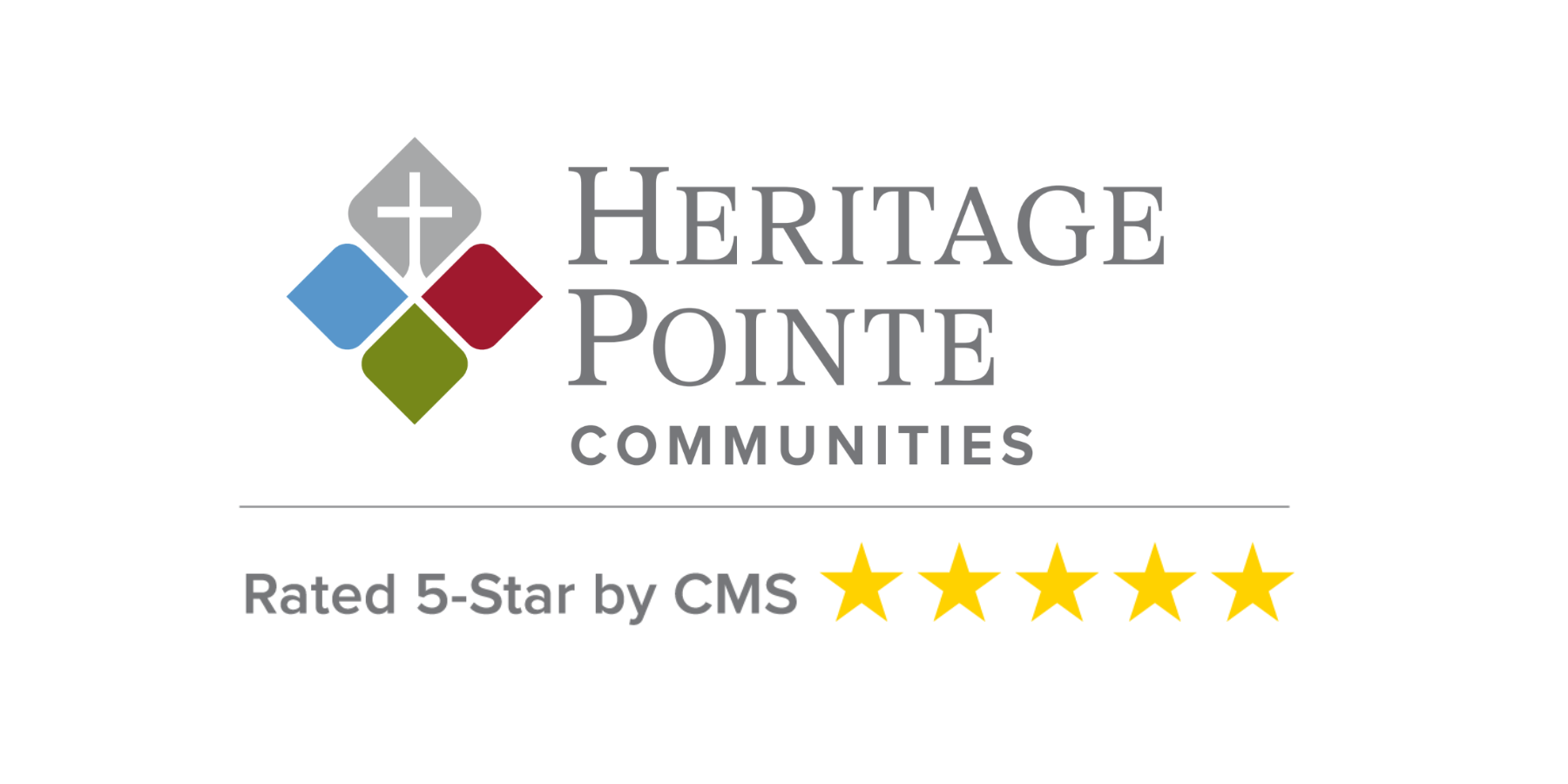 Heritage Pointe Of Fort Wayne Earns CMS Five-Star Rating