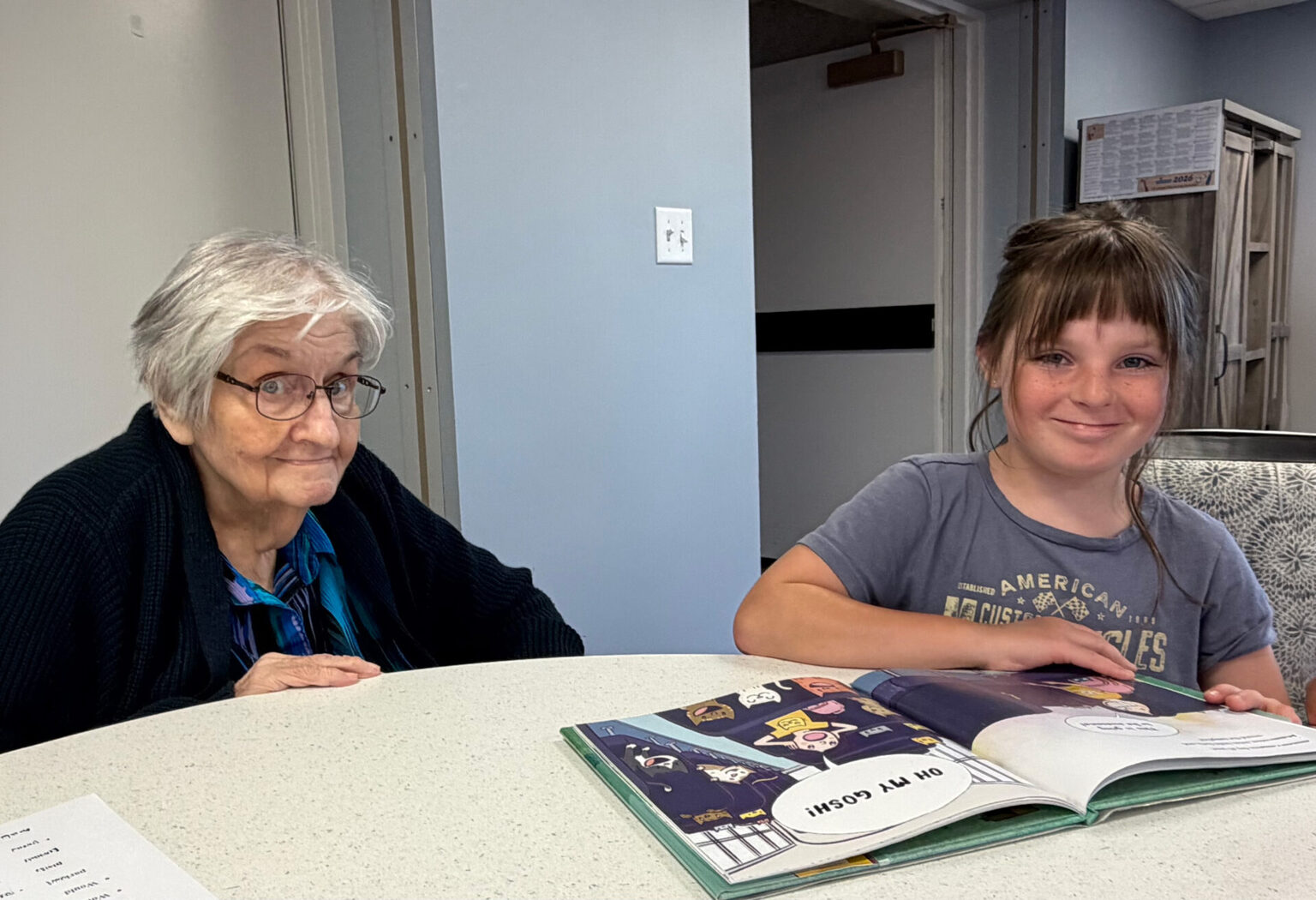 Bringing Generations Together With Reading | HPC Warren